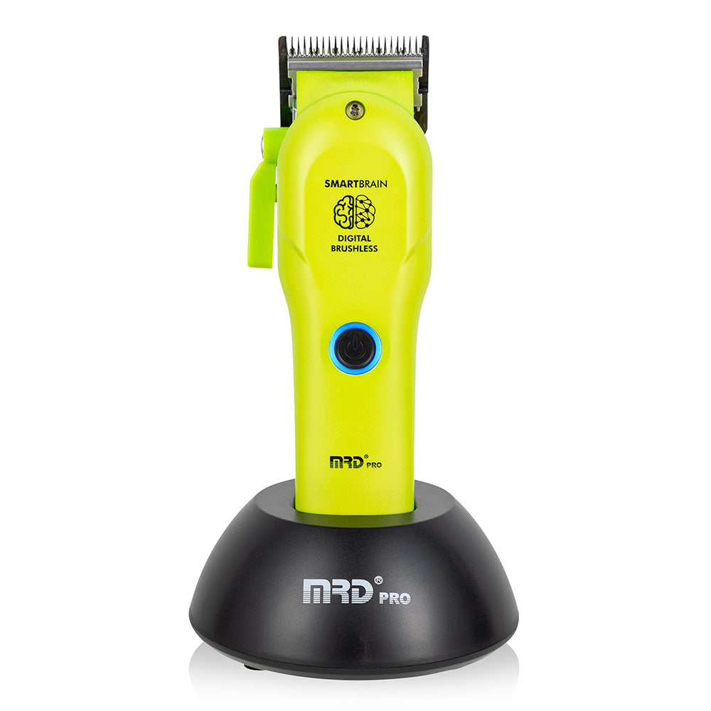 MRD Pro Smart Brain Precision Clipper hajvágó gép HC-3969ST - pink / f ...